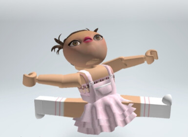 [UPDATE] Menara KeiKei Dan Tower Miring - Roblox