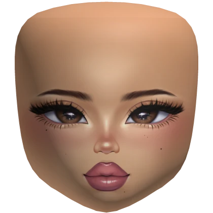Prettiest Glam Makeup | Roblox Item - Rolimon's