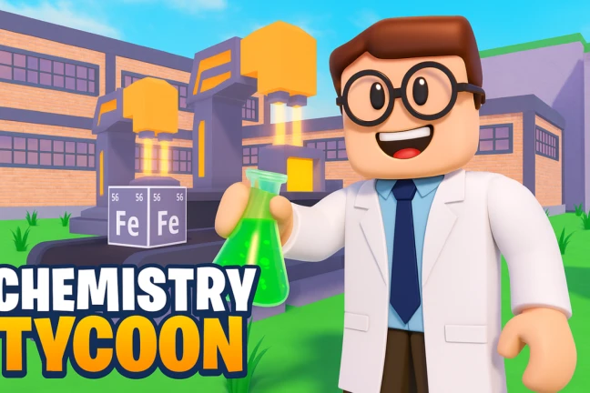 Laboratory Tycoon [KOTH ] - Roblox
