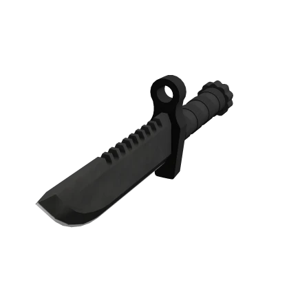 Holdable Tactical Knife | Roblox Item - Rolimon's