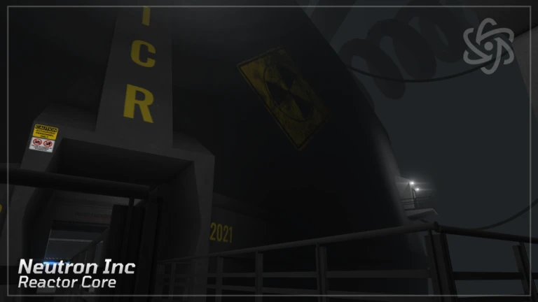 [NIRC] Núcleo del reactor de Neutron Inc - Roblox