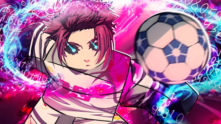 [SAE] 프로젝트: 블루 락 - Roblox