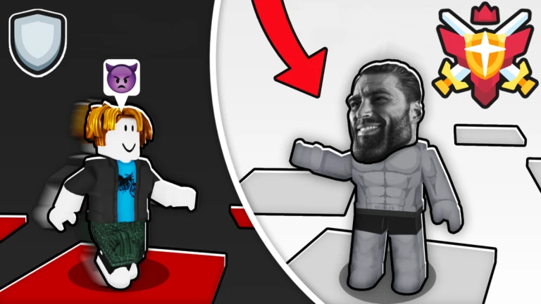 IMPOSSIBLE 랭크 오비 - Roblox