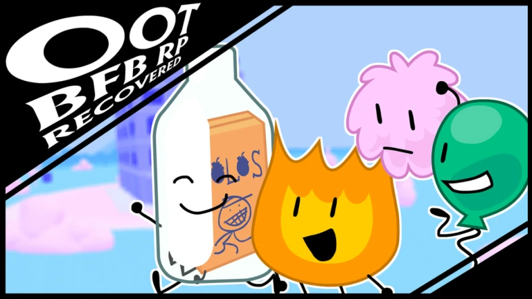 Uno de esos juegos de rol de BFB: Recuperado - Roblox
