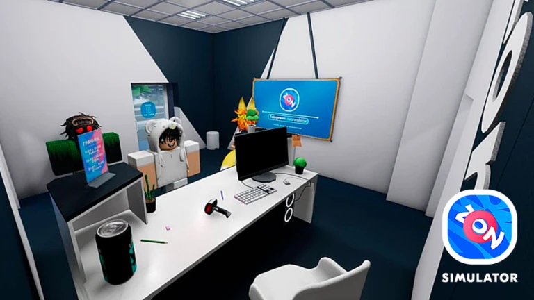 Simulador de ozono - Roblox