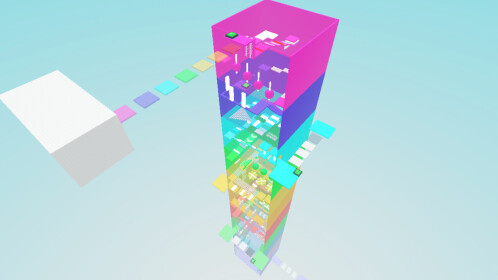 Torre de Mega Slap - Roblox