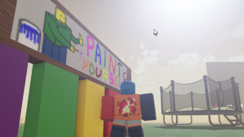 AFK CHO ĐẾN KHI TÔI ĐƯỢC QUYÊN GÓP 100 000 ROBUX - Roblox