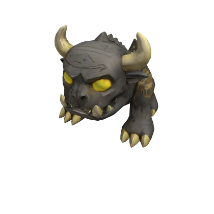 Stone Lox | Roblox Item - Rolimon's