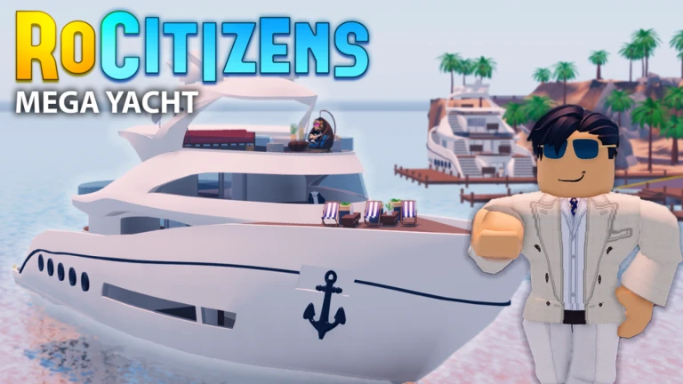 RoCitizens - Roblox