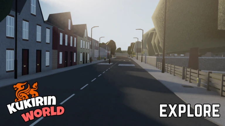 [¡500K VISITAS LIMITADAS SURRON!] Kukirin World - Roblox