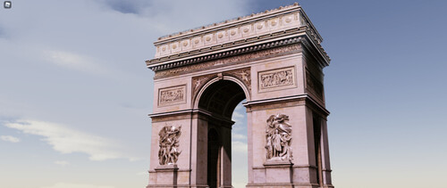 ・Paris Streets [ComeBack] - Roblox