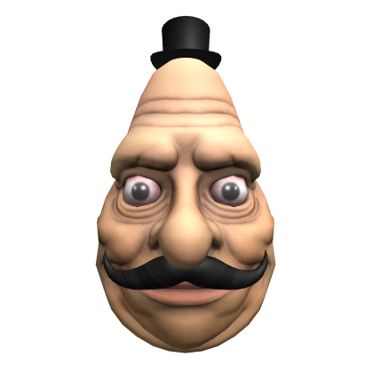 Chillbert Fancyson | Roblox Item - Rolimon's