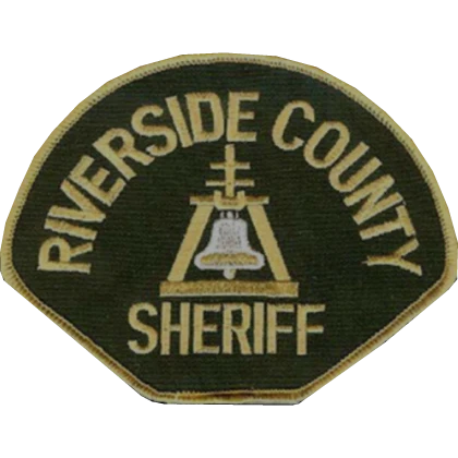 BLF® Patch - Riverside County Sheriff [RIGHT] | Roblox Item - Rolimon's