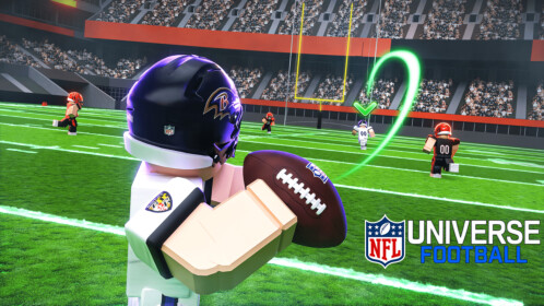 [S11] Futebol do Universo da NFL - Roblox
