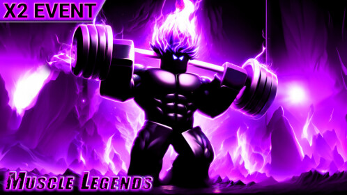 [ X2] Muscle Legends - Roblox