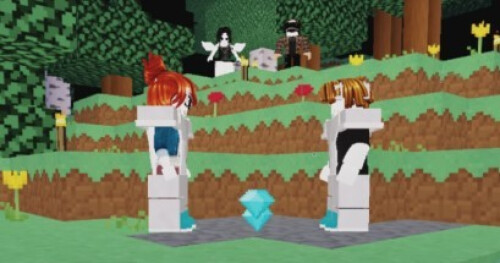 Bloków Rzemieślniczych⛏️ - Roblox