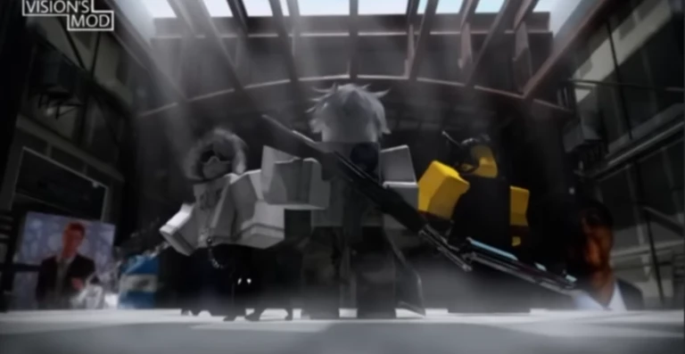 [ moved ]Vision`s mod ( join for tp ) - Roblox