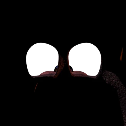 FNAF 2 Mask (Inside)