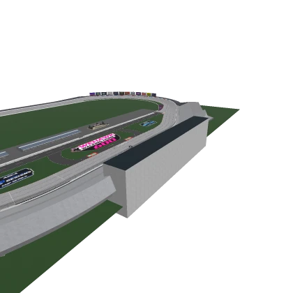 ASCA: Atlanta Motor Speedway