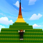 Práctica de Wall Hop - Roblox