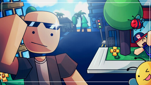 ¡Los NPCs se están volviendo inteligentes 2! - Roblox