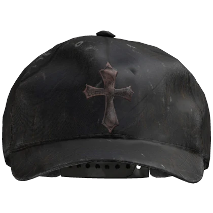 Gothic Cross Cap | Roblox Item - Rolimon's