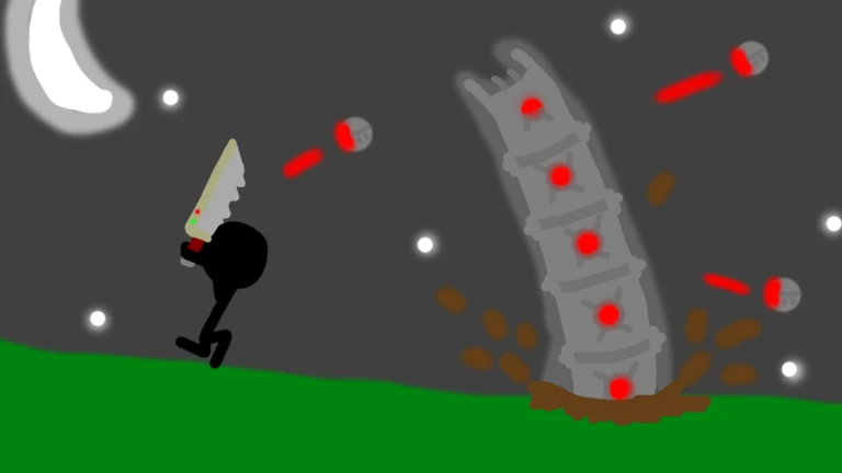 RPG de terraria - Roblox