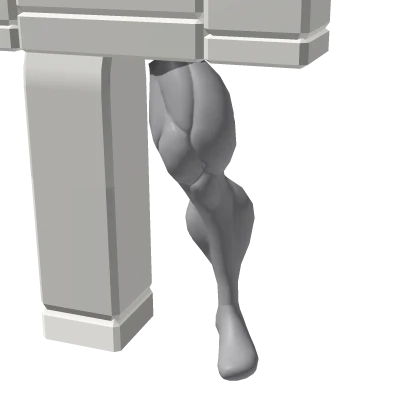 Strong Legs - Left Leg | Roblox Item - Rolimon's