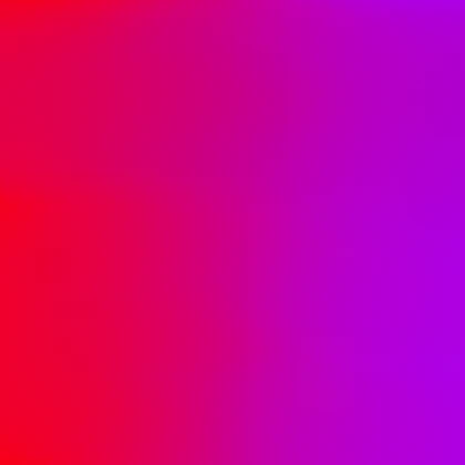 red to purple gradient
