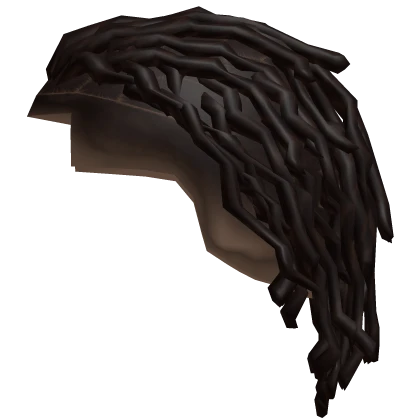 Curly Twisted Locs (Brown) | Roblox Item - Rolimon's