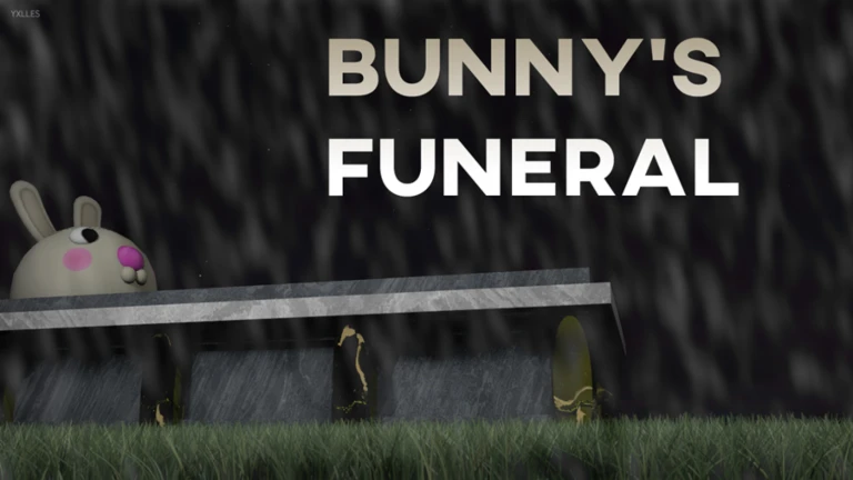[CITY] Bunny's Funeral | Roblox Game - Rolimon's