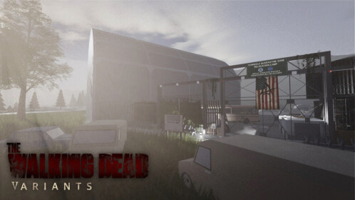The Walking Dead Roleplay: Novo Mundo - Roblox