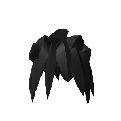 Saski Anime Hair Emo | Roblox Item - Rolimon's