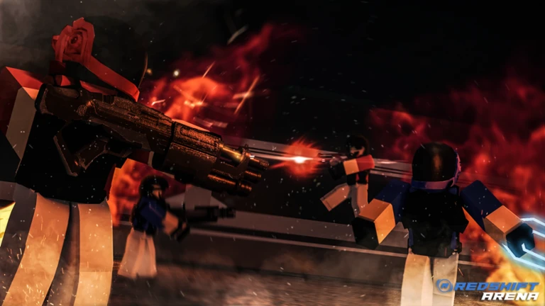 Redshift Arena: CLASSIQUE - Roblox