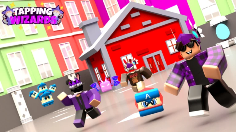 X999.99SP Clicks ¡Simulador de Tapping Wizards! - Roblox