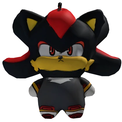 Shadow Doll Plush | Roblox Item - Rolimon's