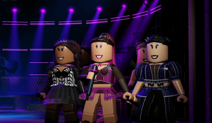 ¡Seis el musical! J-Theatre - Roblox
