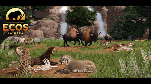 Ecos: La Brea - Roblox