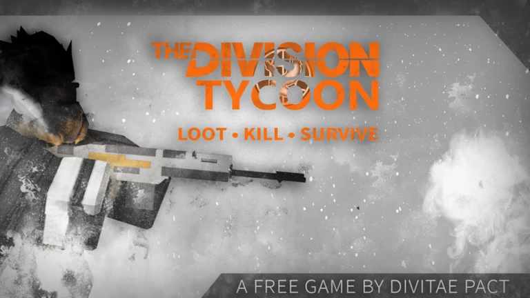 The Division Tycoon [¡ACTUALIZACIONES!] - Roblox