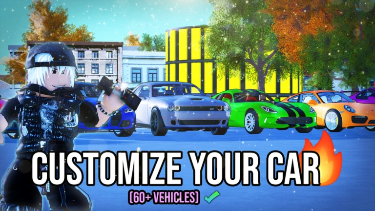 Racer Vs Police AI - Roblox