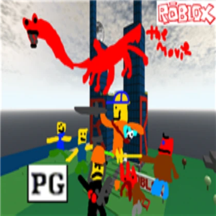 Roblox The Movie