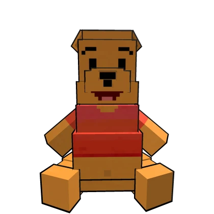 Winnie the Pooh Plush | Roblox Item - Rolimon's