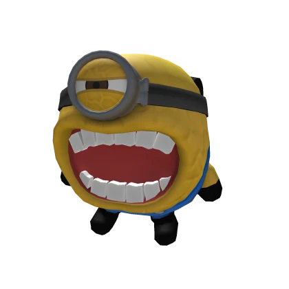 Big Minion Backpack 3.0 | Roblox Item - Rolimon's