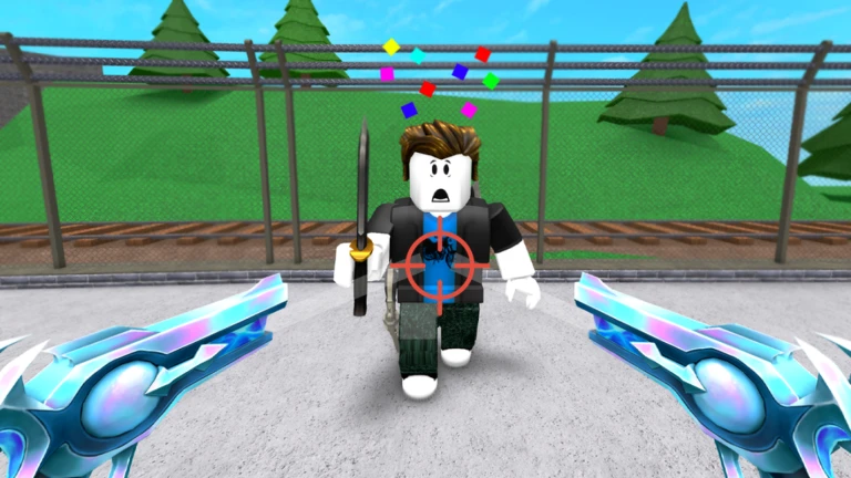 TRAITOR! - Roblox