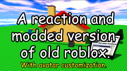 Old ROBLOX 2008 | Jogue na Roblox