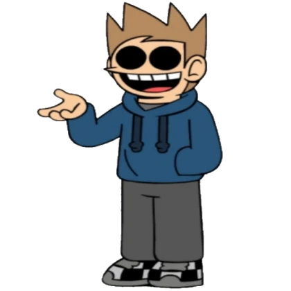 Tom Eddsworld Full Body