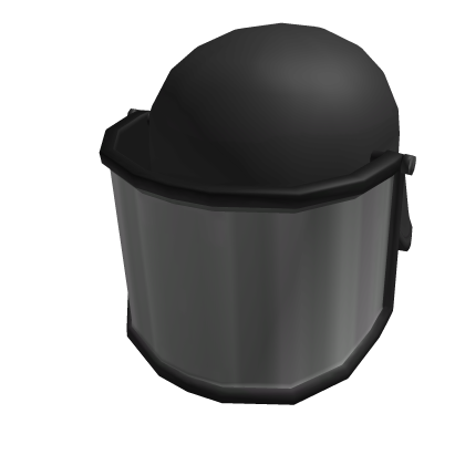 Casque d'émeute - Roblox