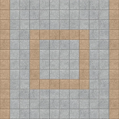 perfect square concrete texture