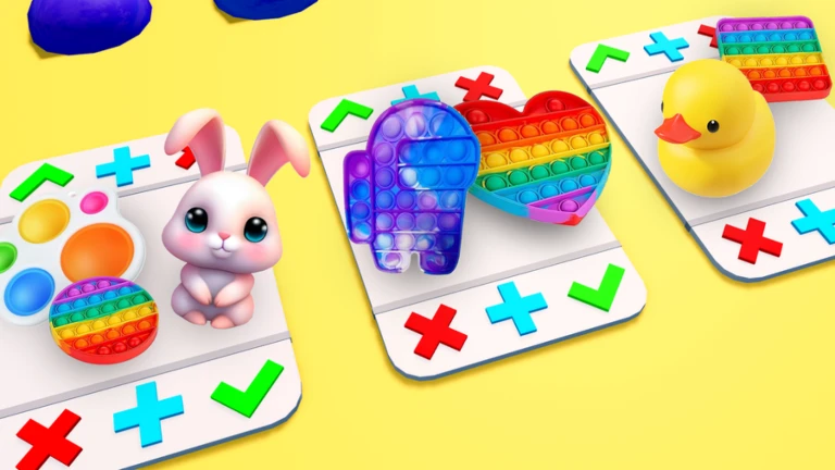 Pop it Trocando RNG - Roblox