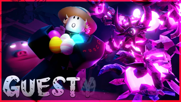 GUESTY - Roblox